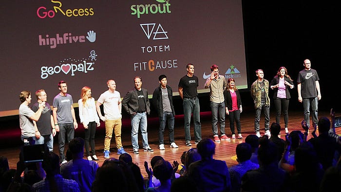 Corporate Innovation Structure: Techstars Has It Right | by Trevor ...