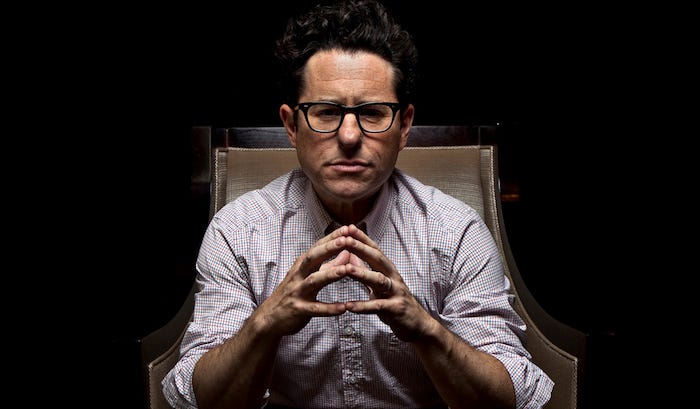 TED Talk (Part 9): J.J. Abrams. In 2007, J.J. Abrams (Alias, Lost… | by ...
