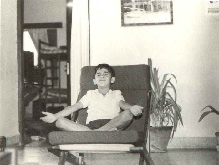 How to meditate (for those who really don't want to) | by Nithya Shanti ...