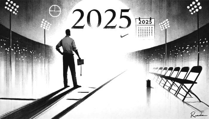 Digital Coaches! The 2025 Game Will Be Different… | by Siddharth ...