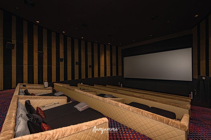 Paragon Cineplex โรงภาพยนตร์ที่ดีที่สุดสัมผัส Laserplex สุดล้ำทุกโรงภาพยนตร์ | by Aumjumma & The ...