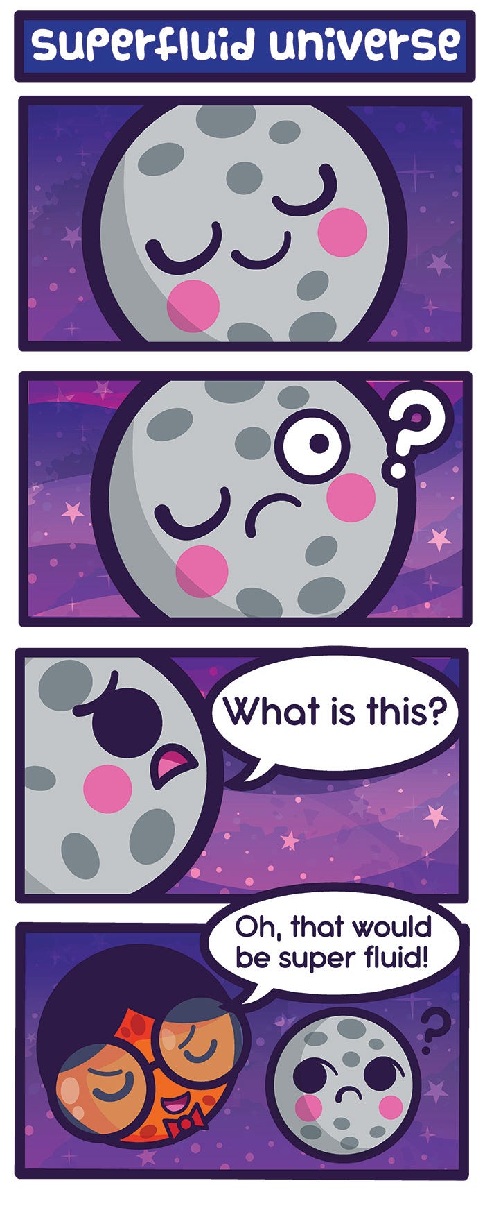 Superfluid Universe. Time to learn on superfluid universe… | by Cosmic ...