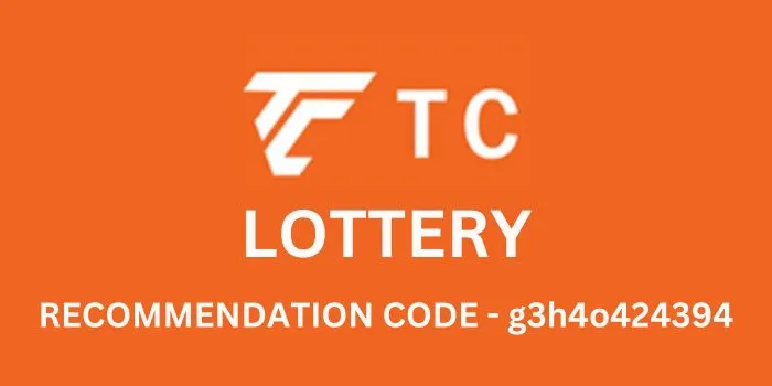 TC Lottery Recommendation Code Up2Ah2542007 | ₹2000 Rs Bonus | by ...