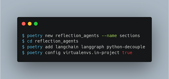 Reflection Agents With LangGraph | Agentic LLM Based Applications | by ... Reflection Agents With LangGraph | Agentic LLM Based Applications | by ...