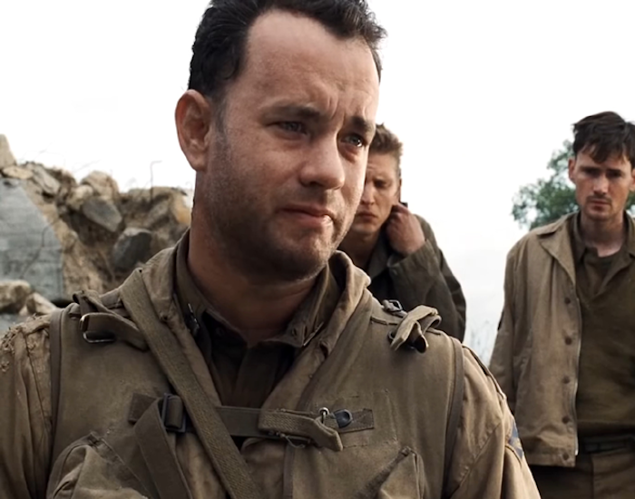 Great Scene: “Saving Private Ryan” | by Scott Myers | Medium