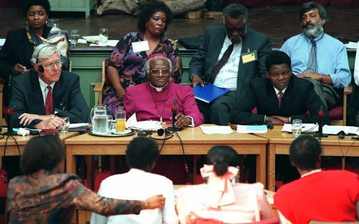 Thirty Years On: Revisiting the Truth and Reconciliation Commission’s ...