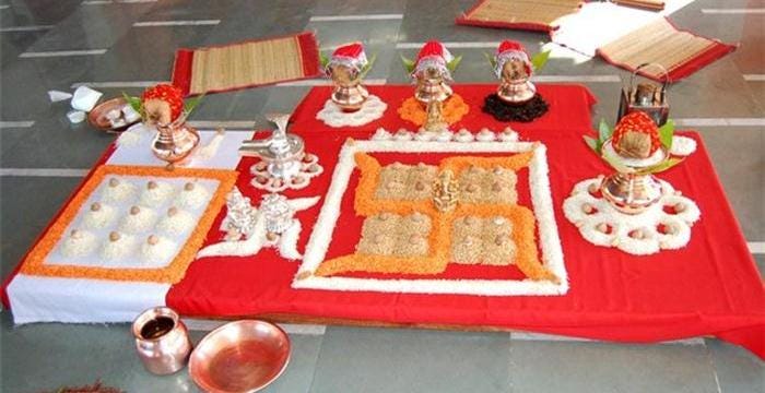 Navagraha Shanti Puja benefits. Navagraha Shanti Puja is a Hindu ritual ...