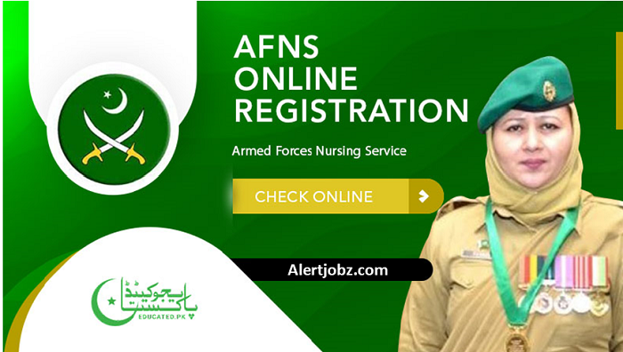 Join Pak Army Afns 2023 Armed Forces Nursing Service Alert Jobz Medium