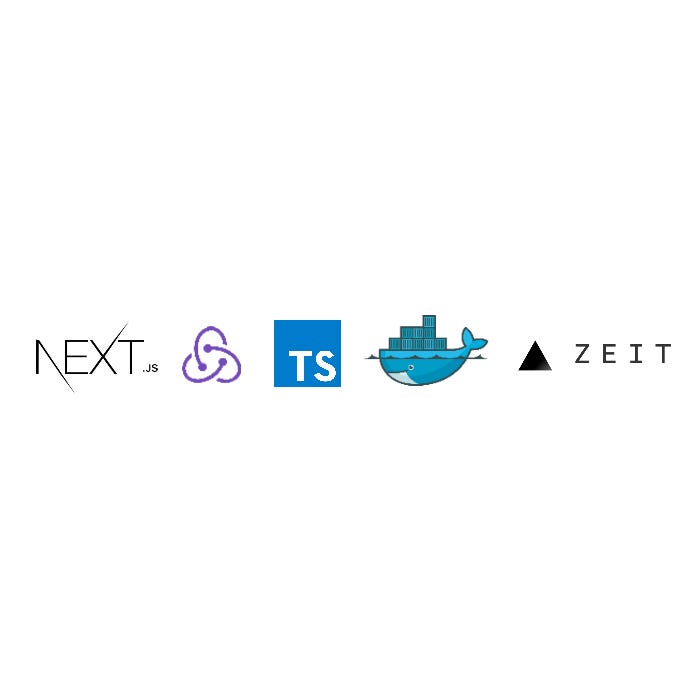 Build A Todo Pwa With Nextjs Redux Typescript Docker And Now Cloud V2 Serverless Docker