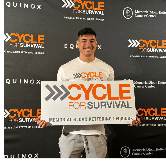 Lessons Learned At Cycle For Survival | by Chiropractic Vlogs by Tyler ...