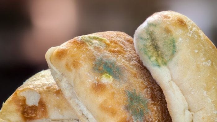 What If You Eat Moldy Bread?. Its 3 a.m. and your craving a peanut ...