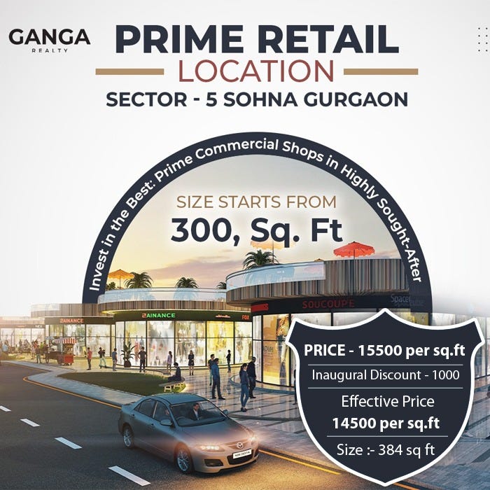 TATHASTU COMMERCIAL SHOPS - India Property Dekho - Medium