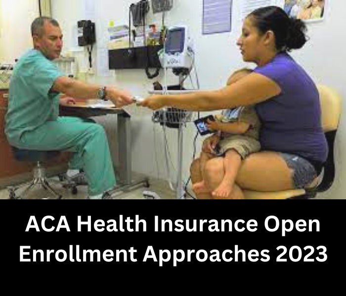 ACA Health Insurance Open Enrollment Approaches 2023 - Abdul Muttalib ...