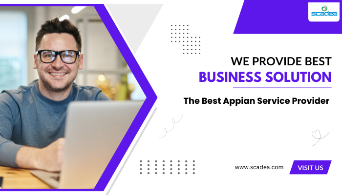 The Best Appian Service Provider in the USA | by Scadea Solutions | Medium
