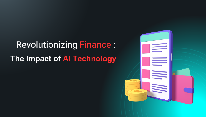 Revolutionizing Finance: The Impact of AI Technology | by Twinkle Kalkandha | Dec, 2023 | Medium