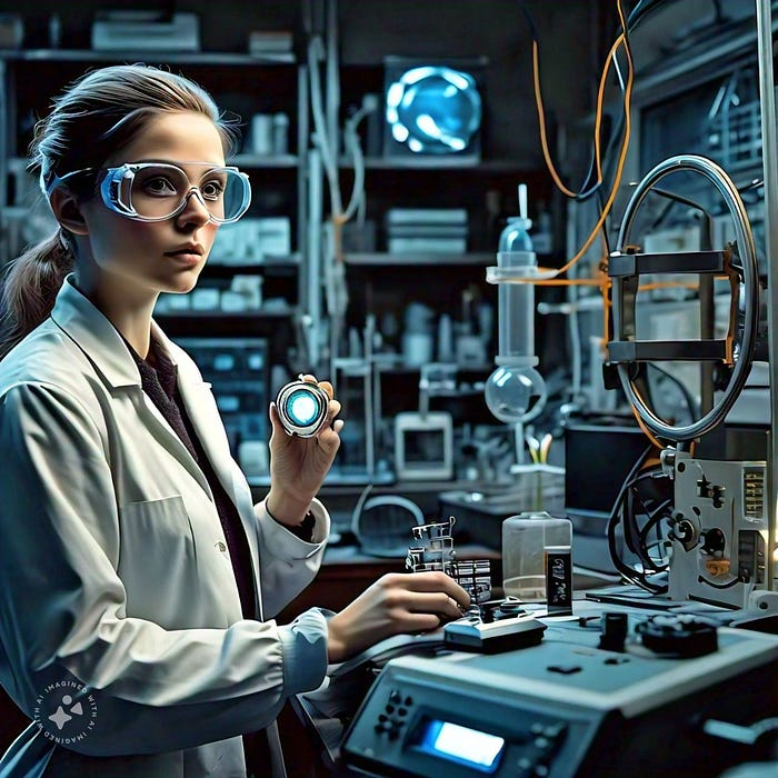 Scientists says Time travel is possible with Ring Laser | by Muhammad ...