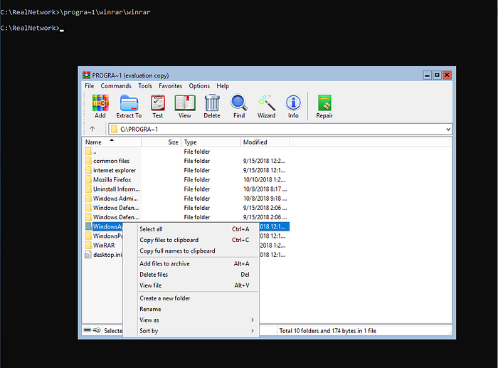Adding GUI-Based Capabilities to Windows Server Core. Transformation to ...