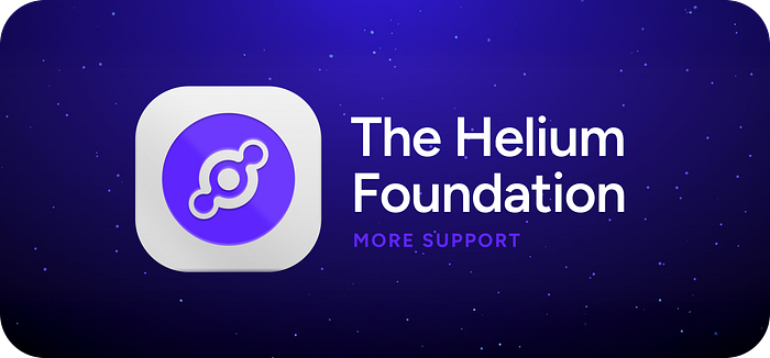 The World Needs More Helium. The Helium Foundation Commits $50… | by ...