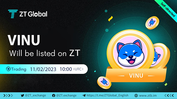 Actualización del proyecto de FEBRERO/2023 - Vita Inu (VINU)