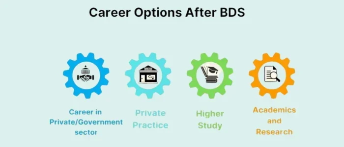 Carrier Options After BDS. B.D.S. stands for Bachelor of Dental… | by ...