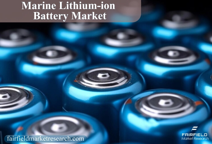 Marine Lithium-ion Battery Market Size and Forecast Analysis to 2030 ...