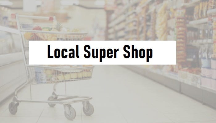 How to Fix Your Local Super Shop Store Issues | by Audrey Kelly | Medium