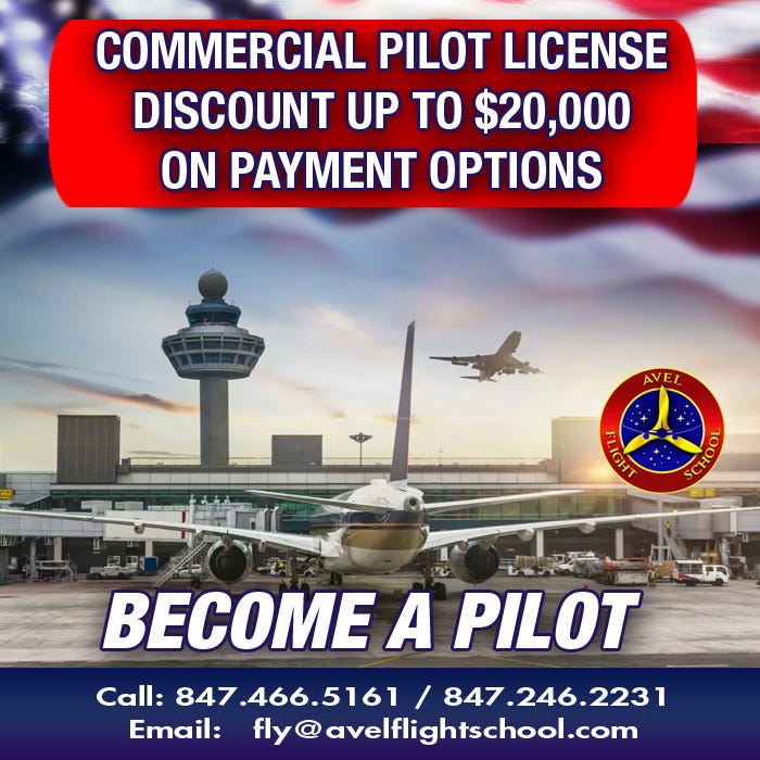 FAA COMMERCIAL PILOT LICENSE - Aviationschools - Medium