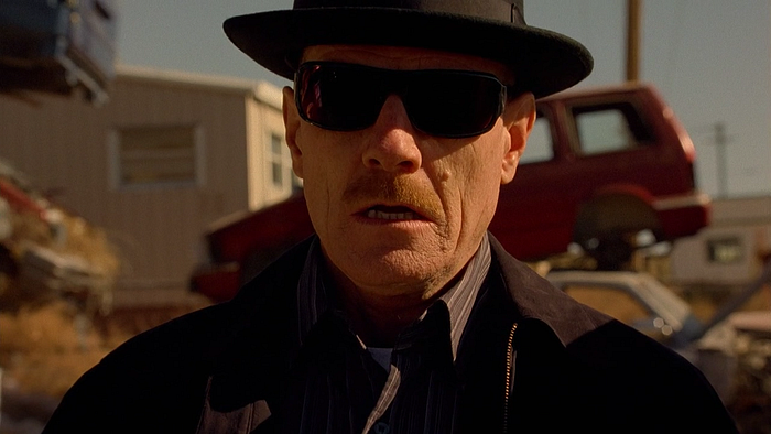 The Moral Universe of Breaking Bad | by Menno Schellekens | Medium