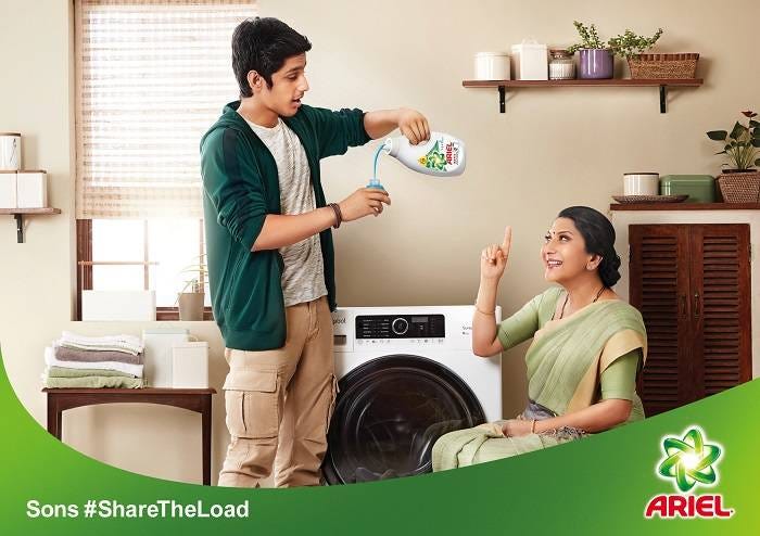 #ShareTheLoad. Challenging the Status Quo | by Mahipal Patel ...