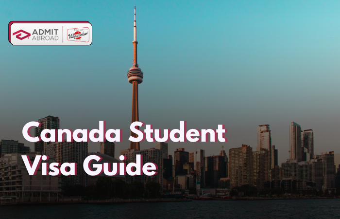 Canada Student Visa Guide. Introduction | by AdmitAbroad | AdmitAbroad