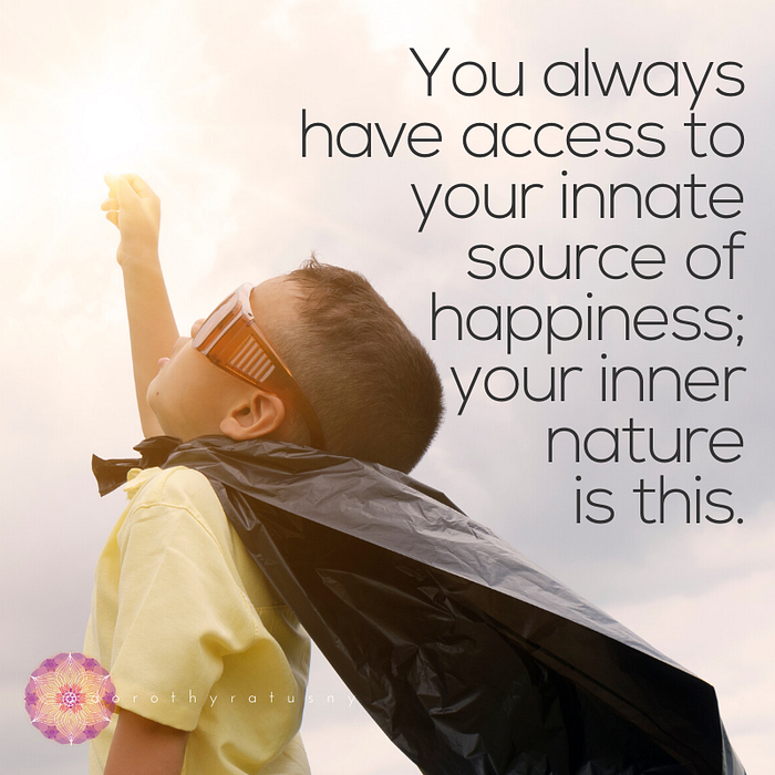 5 Ways to Curate Happiness From Within | by Dorothy Zennuriye Juno ...
