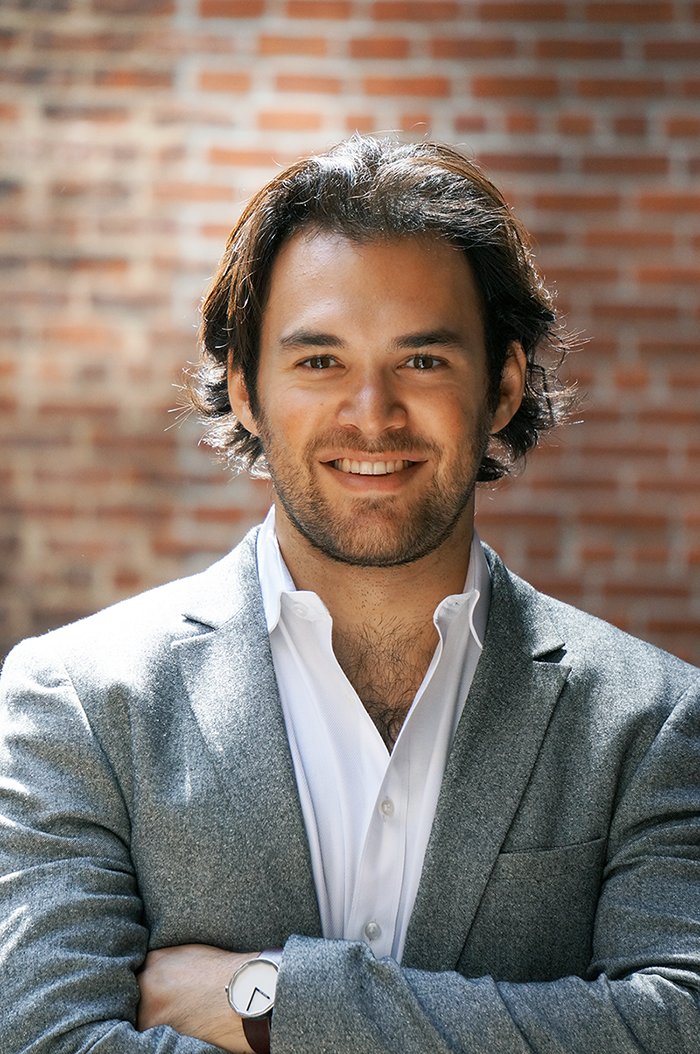 Getting to Know… Joshua March. For our first donor profile in our… | by ...