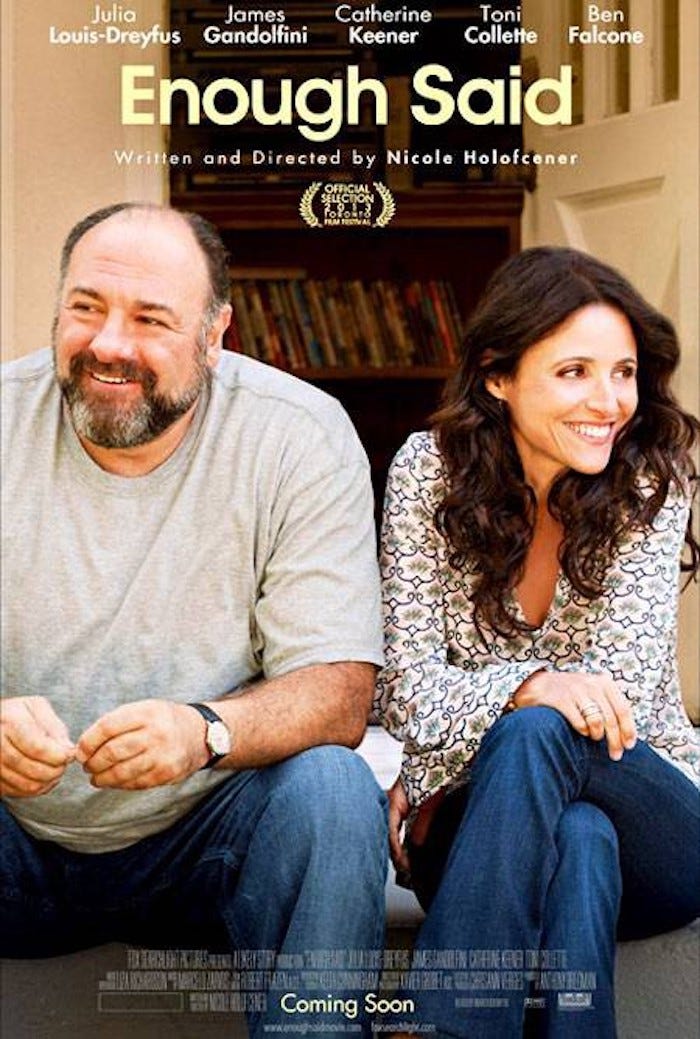 Script Analysis: “Enough Said” — Scene By Scene Breakdown | by Scott ...