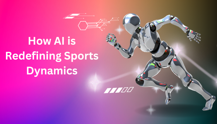 Playing the Future: How AI is Redefining Sports Dynamics | by Twinkle ...