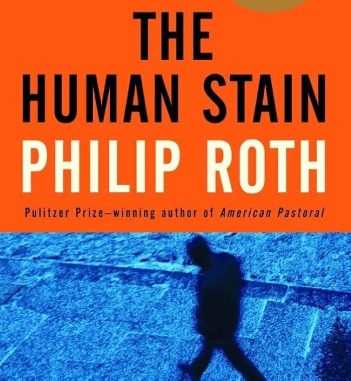 The Book Review — ‘The Human Stain’ | by Alejandro Orradre | Counter ...