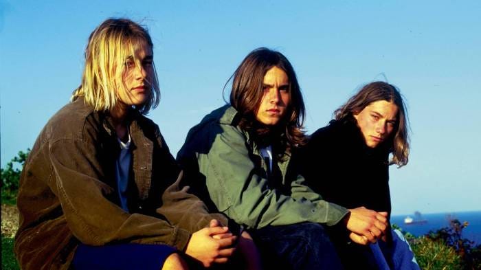 Reflections of a Sound: 20 Years of Silverchair | by Jeff Gorra ...