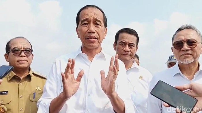 Jokowi Jawab PDIP yang Pertanyakan Dukungan ke Bobby Nasution karena Mertua - GRESIK TOTO - Medium