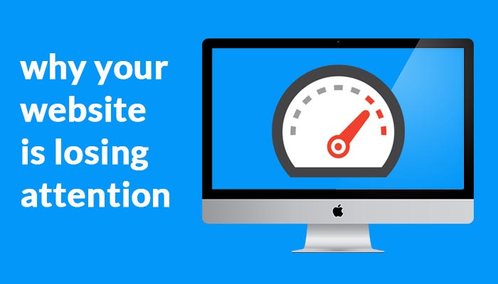 10 reasons why your website is losing attention | by rocky us | Medium