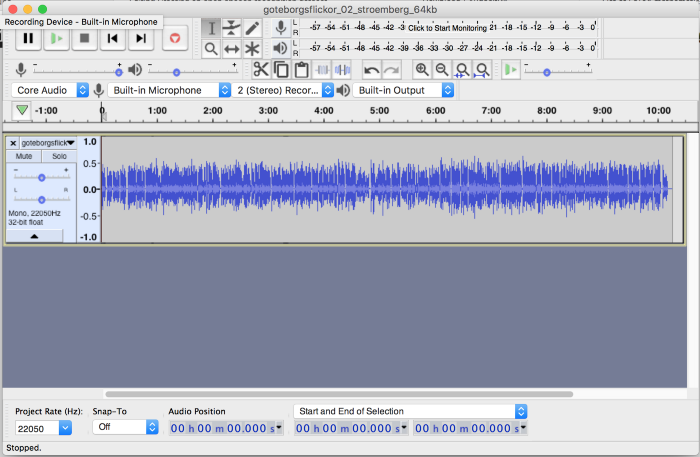 Developing Speech To Text And Text To Speech Or Speech Recognition Model For Amharic Language