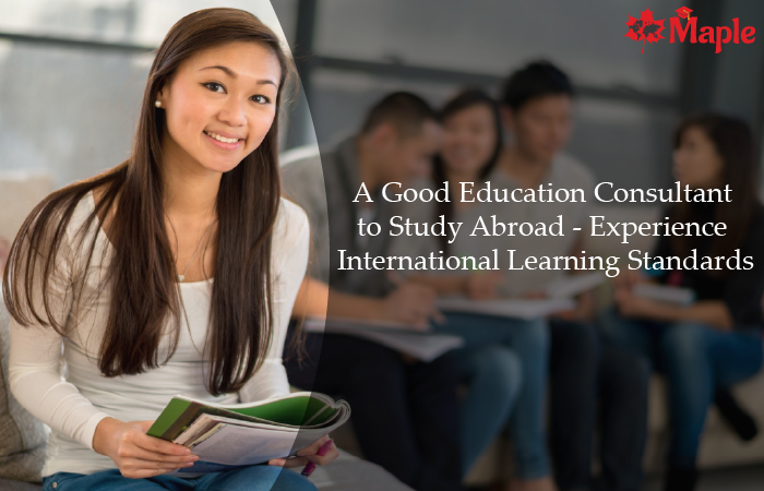 A Good Education Consultant to Study Abroad — Experience International ...