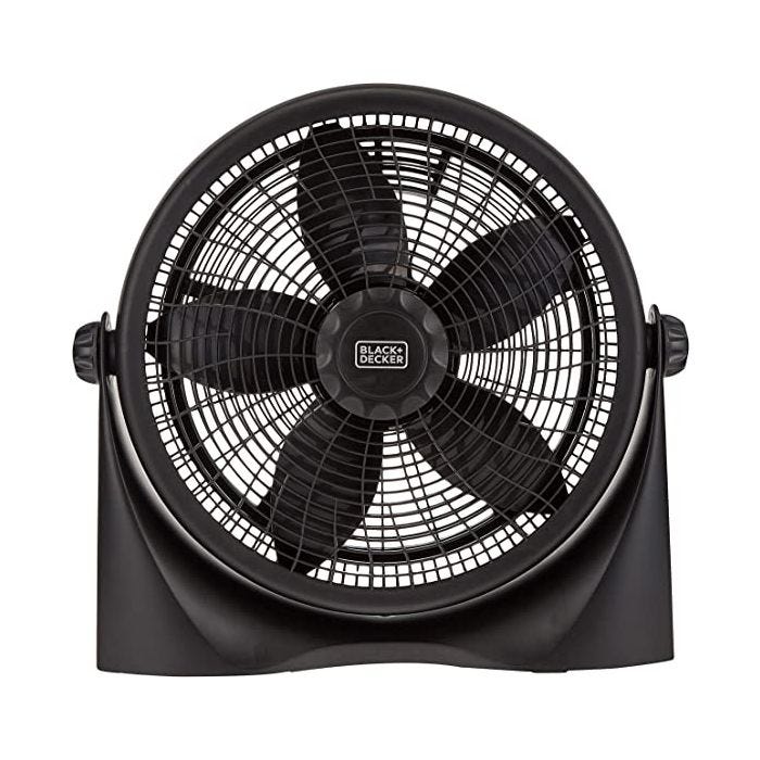 Black & Decker 16 Inch Box Fan — Menakart.com - Amit K - Medium