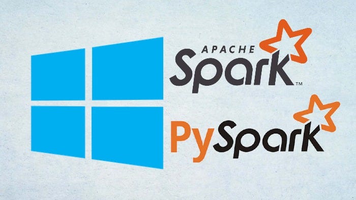Install Spark & Pyspark on Windows | by parvaneh | Medium