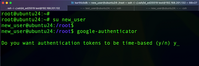 How to Configure MFA on Linux with Google Authenticator! (step-by-step) | by Karthick Dkk ...