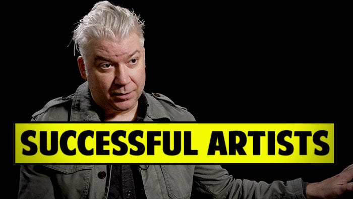 Most Successful Artists Have This In Common — Film Threat Founder Chris ...