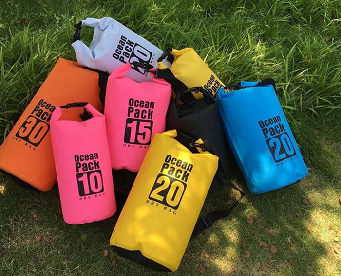 How to find a reliable custom waterproof dry bags manufacturer | by ...