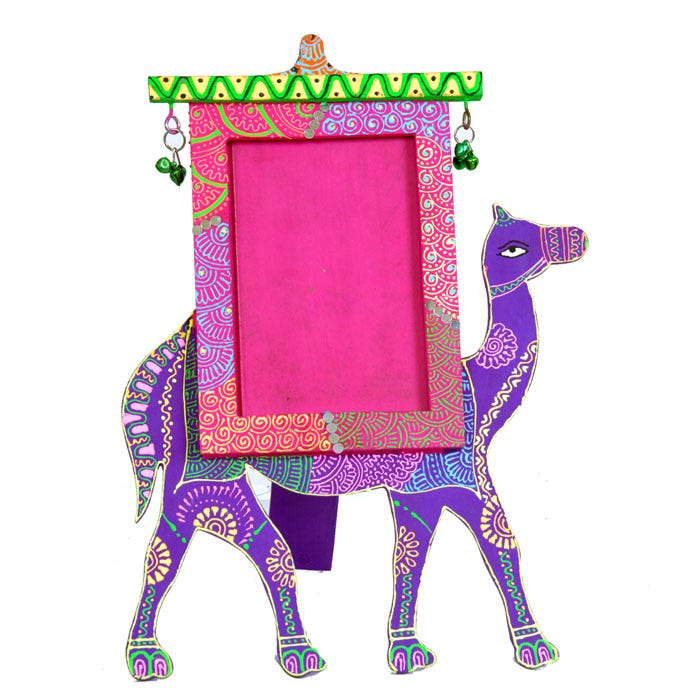 Colourful Photo Frame. Make your memories more beautiful in… | by ...