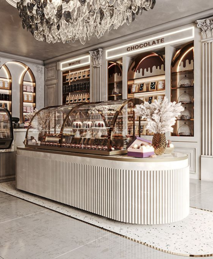Inviting Bakery Interior Design Ideas for Your Customers - Ryan ...
