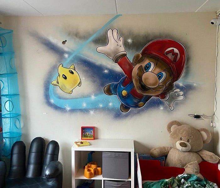 Graffiti Muurschilderingen, Precies Wat Jij Zoekt! | by Graffiti Fun ...