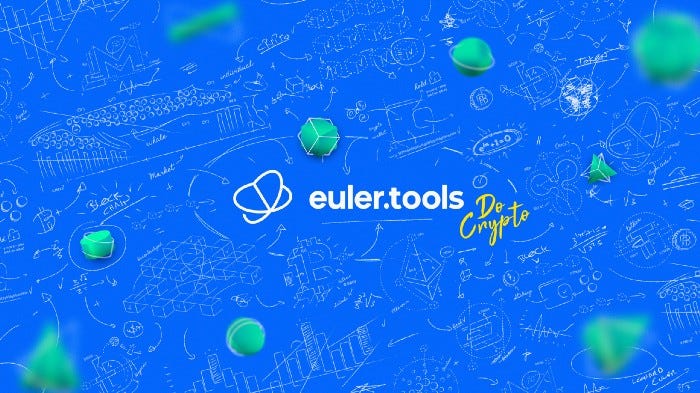 Euler Tools — extract data directly from blockchain | by Cryptovaganza | Medium