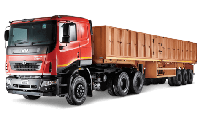 Cost-Effective Tata Trailer and Truck from the Prime & Ultra Series ...
